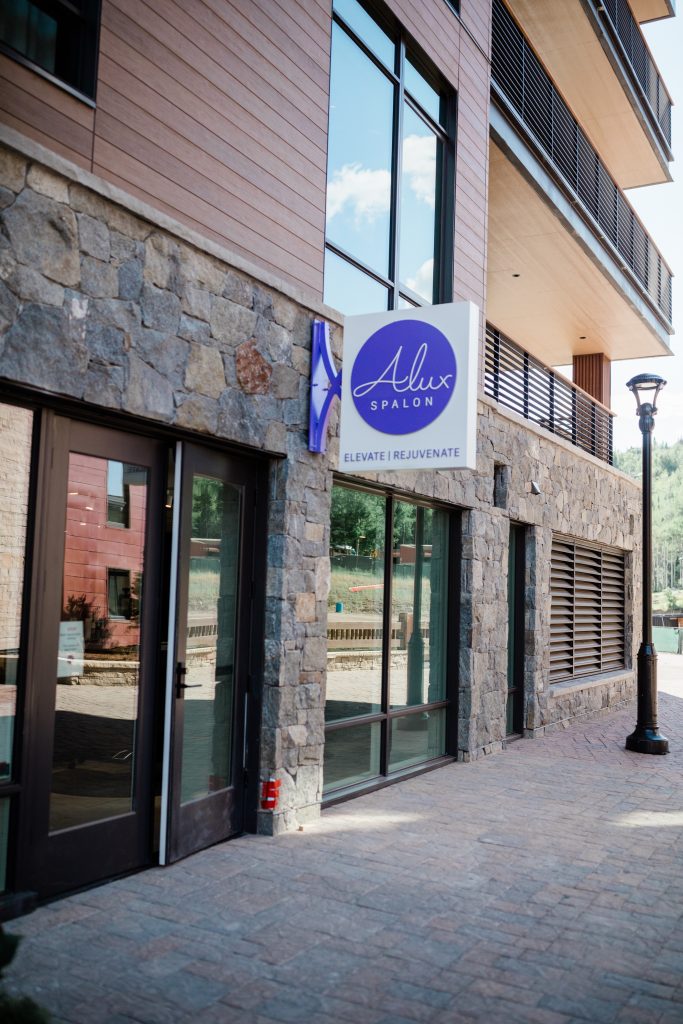 The Salon | Alux Spalon - Elevate | Rejuvenate