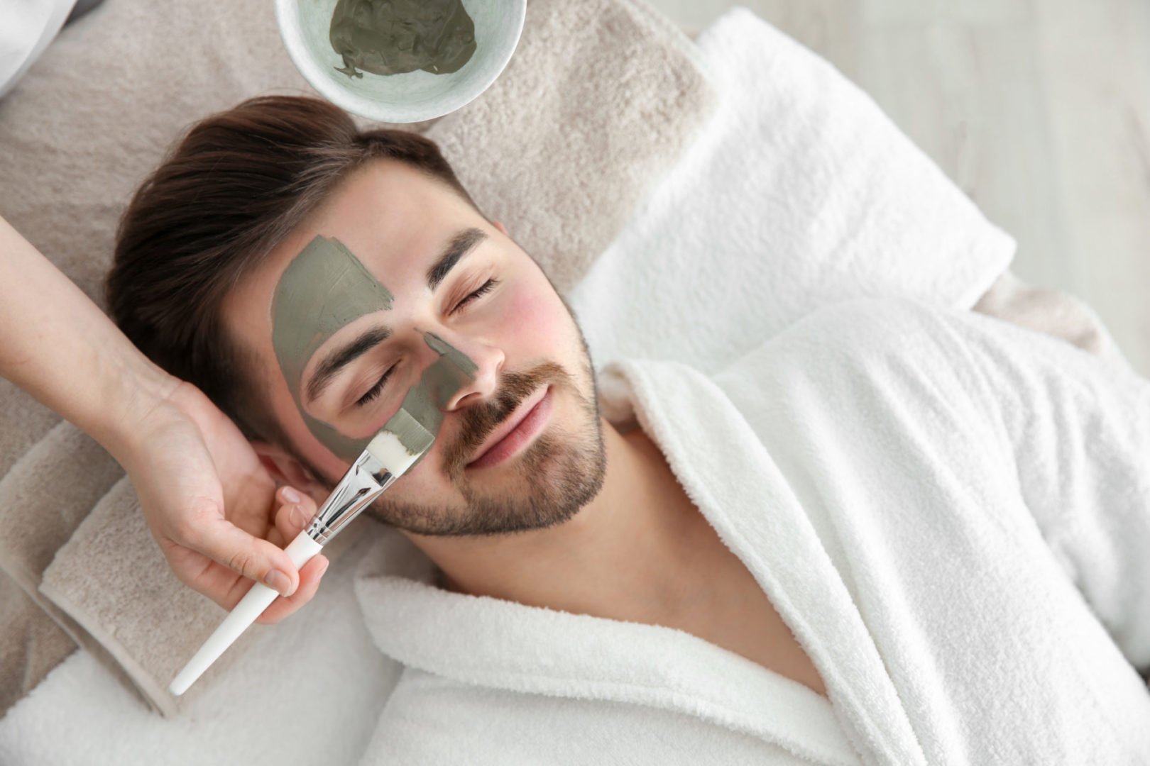 3 Reasons Why Every Man Should Consider Regular Spa Treatments | Alux ...