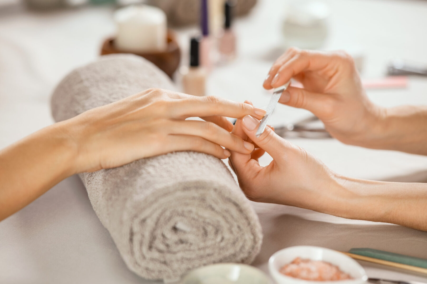 Manicures 101: The Aesthetic and Health Advantages You Need to Know ...